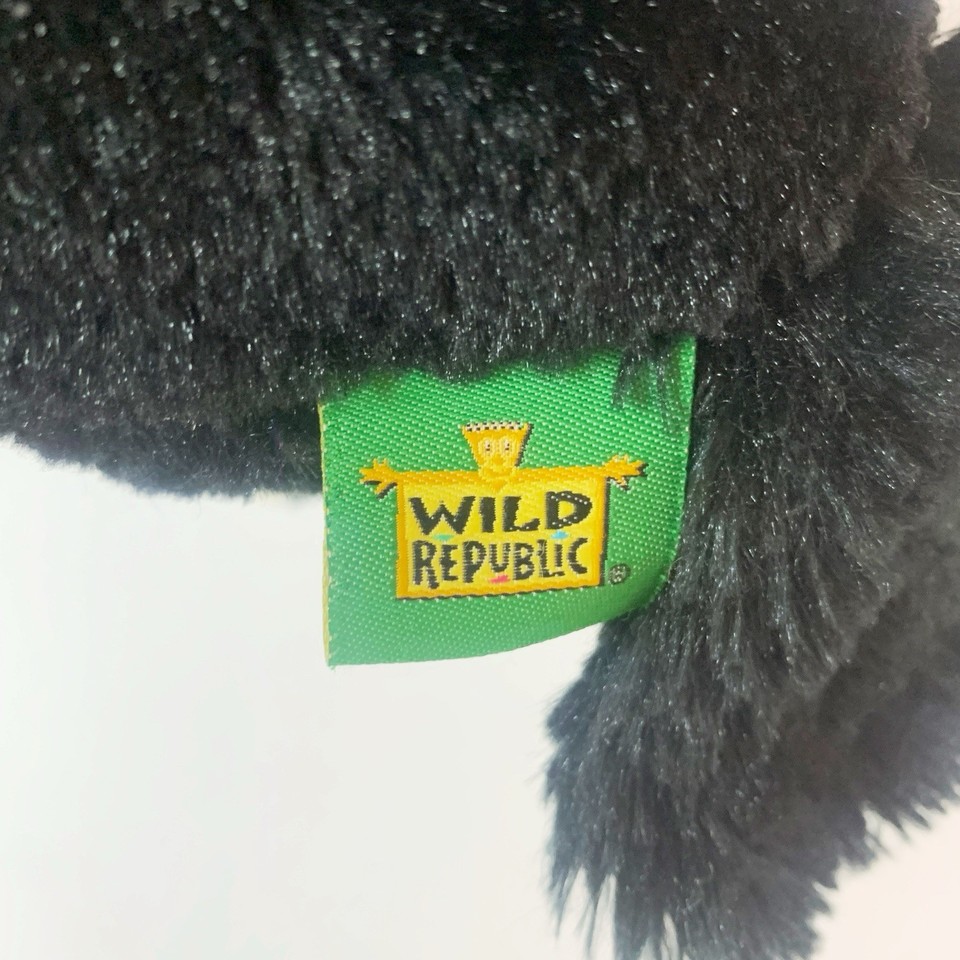 Wild Republic Turkey Vulture Plush Stuffed Animal Toy Bird 10 Inch ...