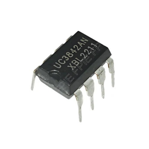 2pk UC3842AN Current Mode PWM Controller IC | eBay