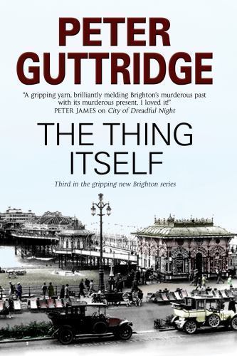 Thing Itself by Peter Guttridge (2012, Hardcover) for sale online | eBay