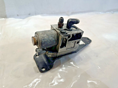 2004 Detroit Diesel 60 Series 14L Engine VPOD Turbo control valve ...