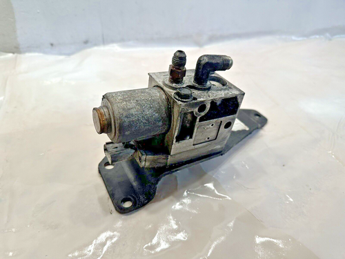 2004 Detroit Diesel 60 Series 14L Engine VPOD Turbo control valve ...