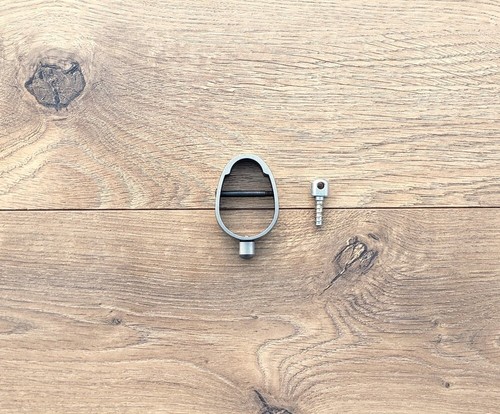 NEW Rossi R92 R 92 Carbine Stainless Steel Round Barrel Forearm Band ...