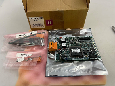 Notifier MIB-W Interface board | eBay