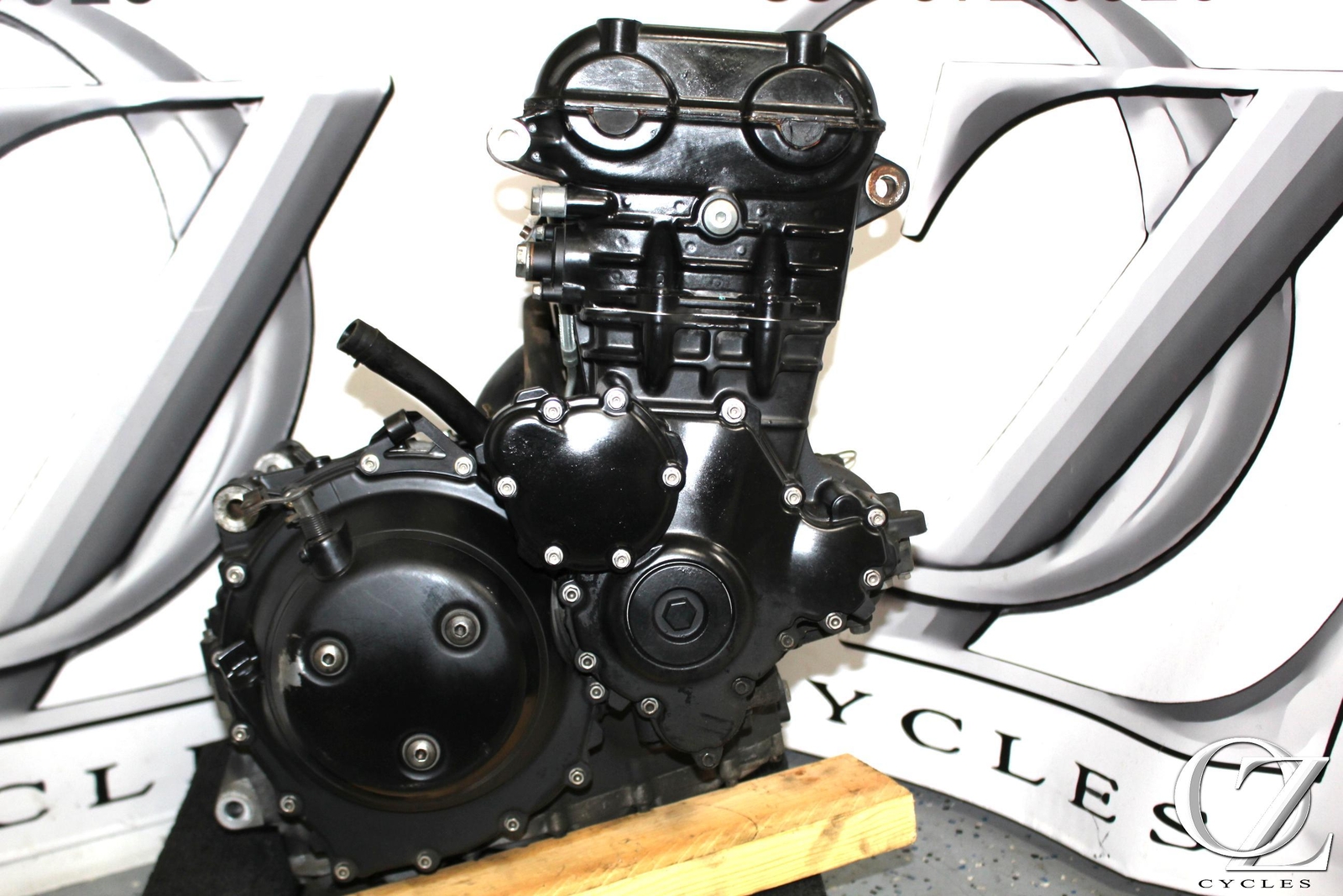 2004 Triumph Tiger 955i Engine Motor Warranty | OE