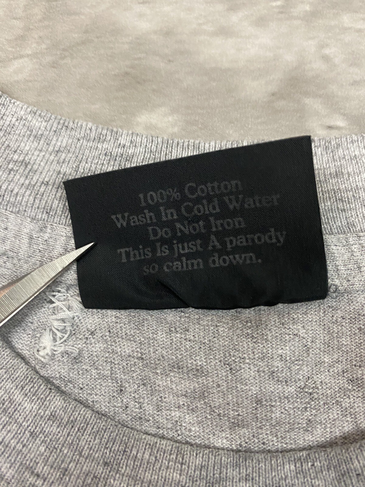 vintage 90s Serial Killer Worldwide t shirt marijuana… - Gem