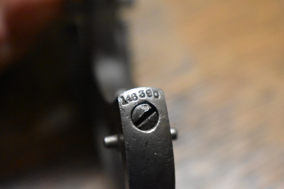 Colt model 1877 lightning backstrap and trigger guard. | eBay