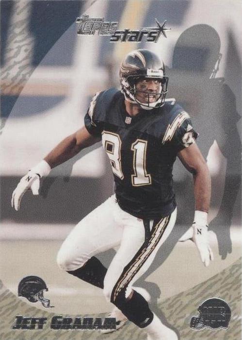 2000 Topps Stars - Jeff Graham #52 for sale online | eBay