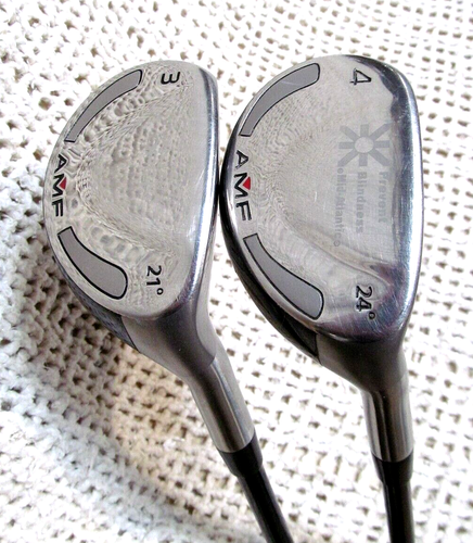 AMF Sequence (3h & 4h) 2Pc Hybrid Set RIGHT-HAND ~ Mid-Firm Flex ...