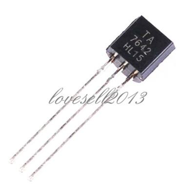 20Pcs TA7642 7642 TO92 Single Radio Chip IC NEW | eBay
