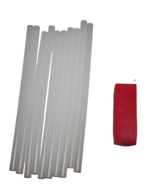 10 clear P-Tex PTex Rods p tex ski snowboard base repair plus bonus ...