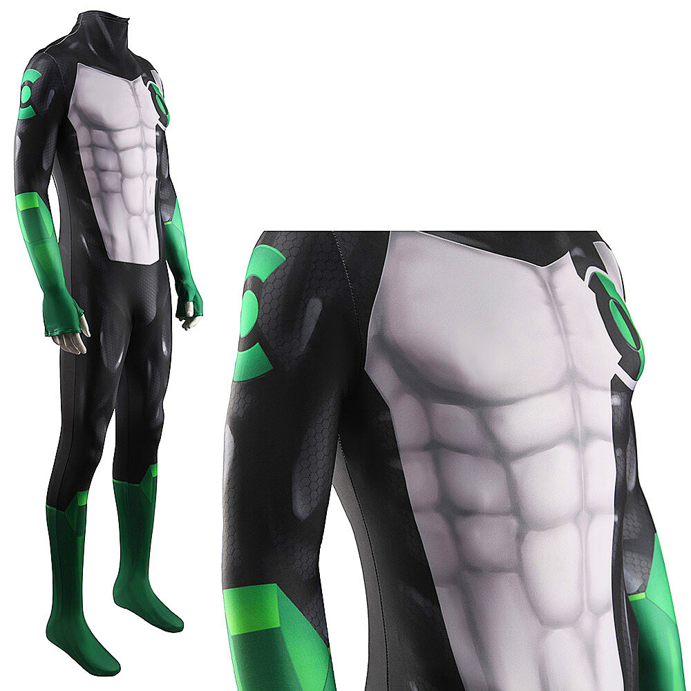 Kyle Rayner Costumes