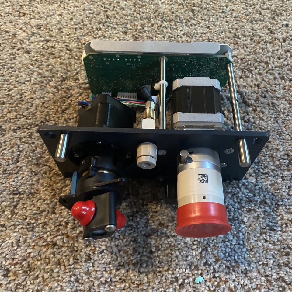 Agilent Technologies G8495A AVS 7 Switching Valve G8495-64000 Brand New ...