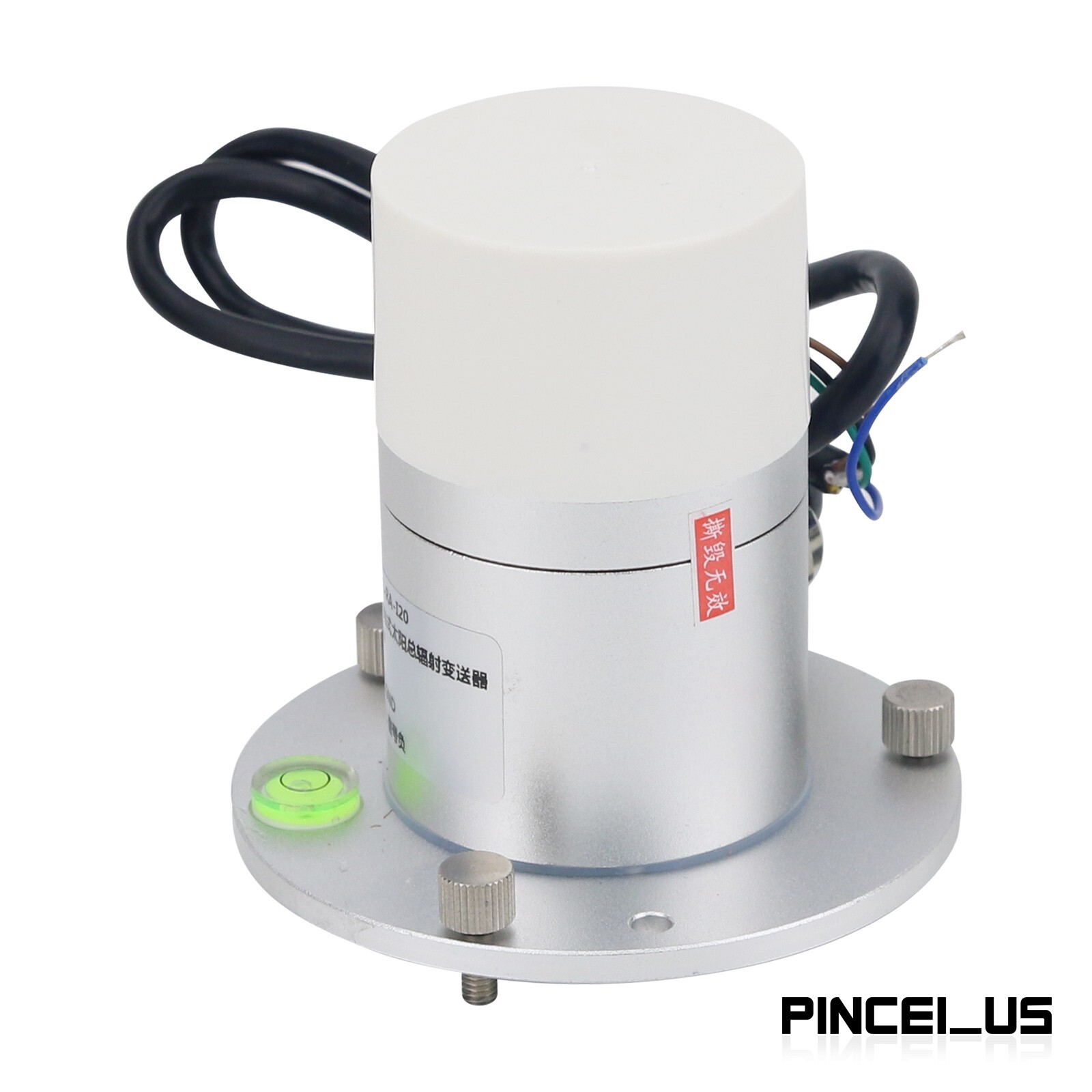 Photoelectric Pyranometer Total Solar Radiation Sensor with 4-20mA ...