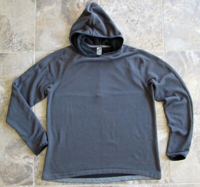 Champion C9 Women's Large Hoodie Black Pullover Long Sleeve Hooded ...