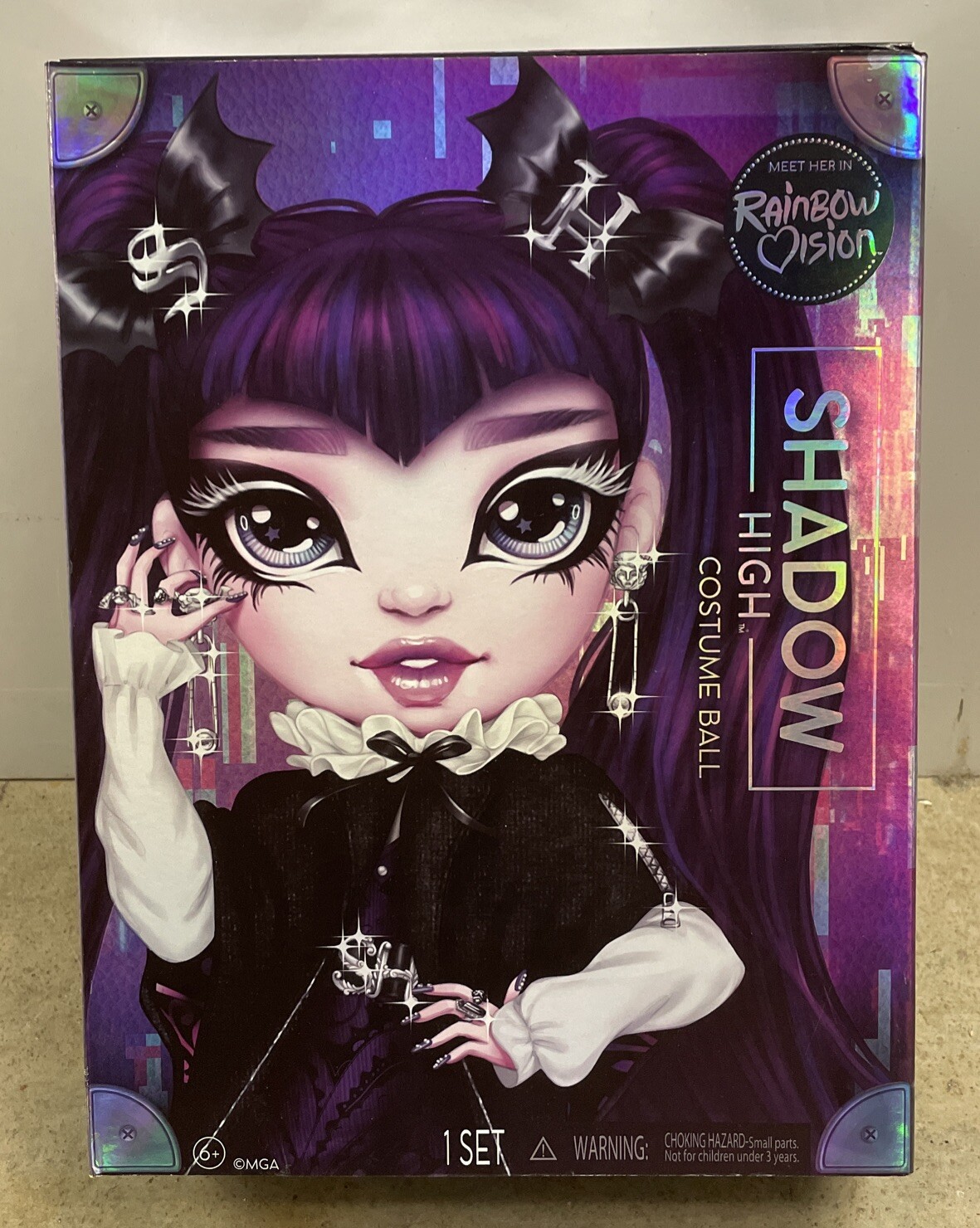 Rainbow High Demi Batista 11 in Fashion Doll for sale online | eBay