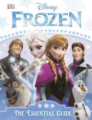 Frozen: The Essential Guide (Dk Essential Guides) - Hardcover ...