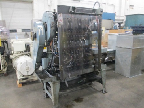 Waterbury Farrel 1010 ICOP Eyelet Transfer Press | eBay