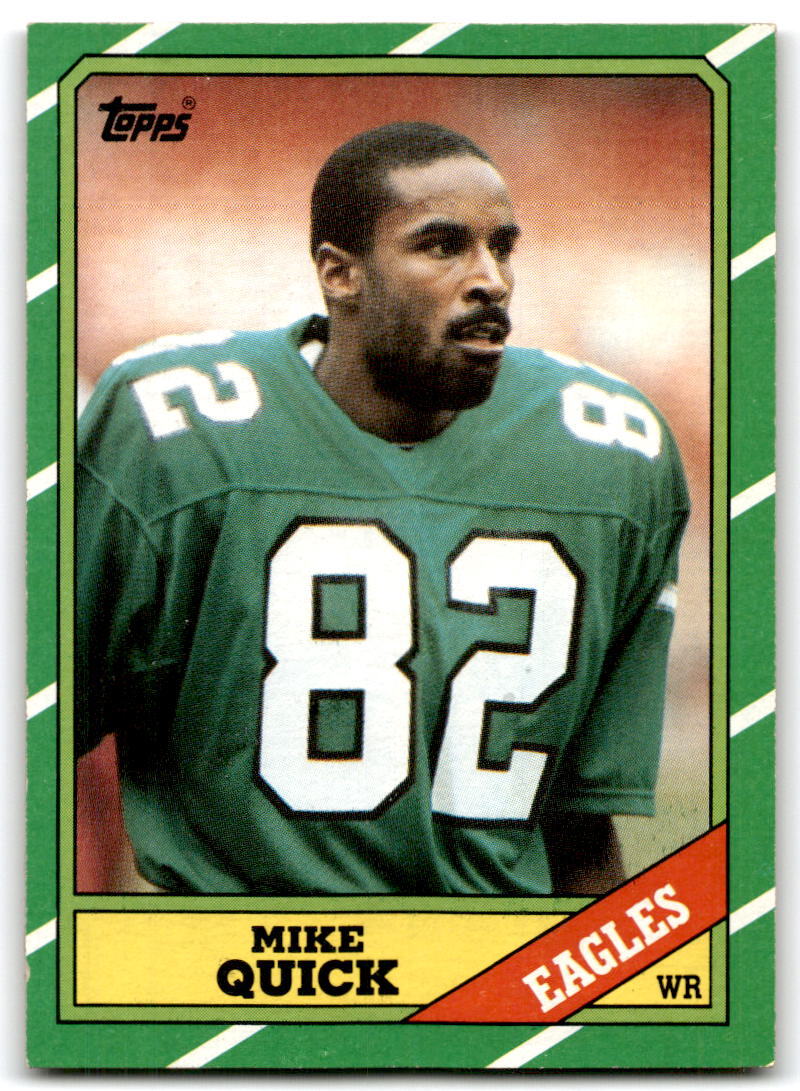1986 Topps #271 Mike Quick | eBay