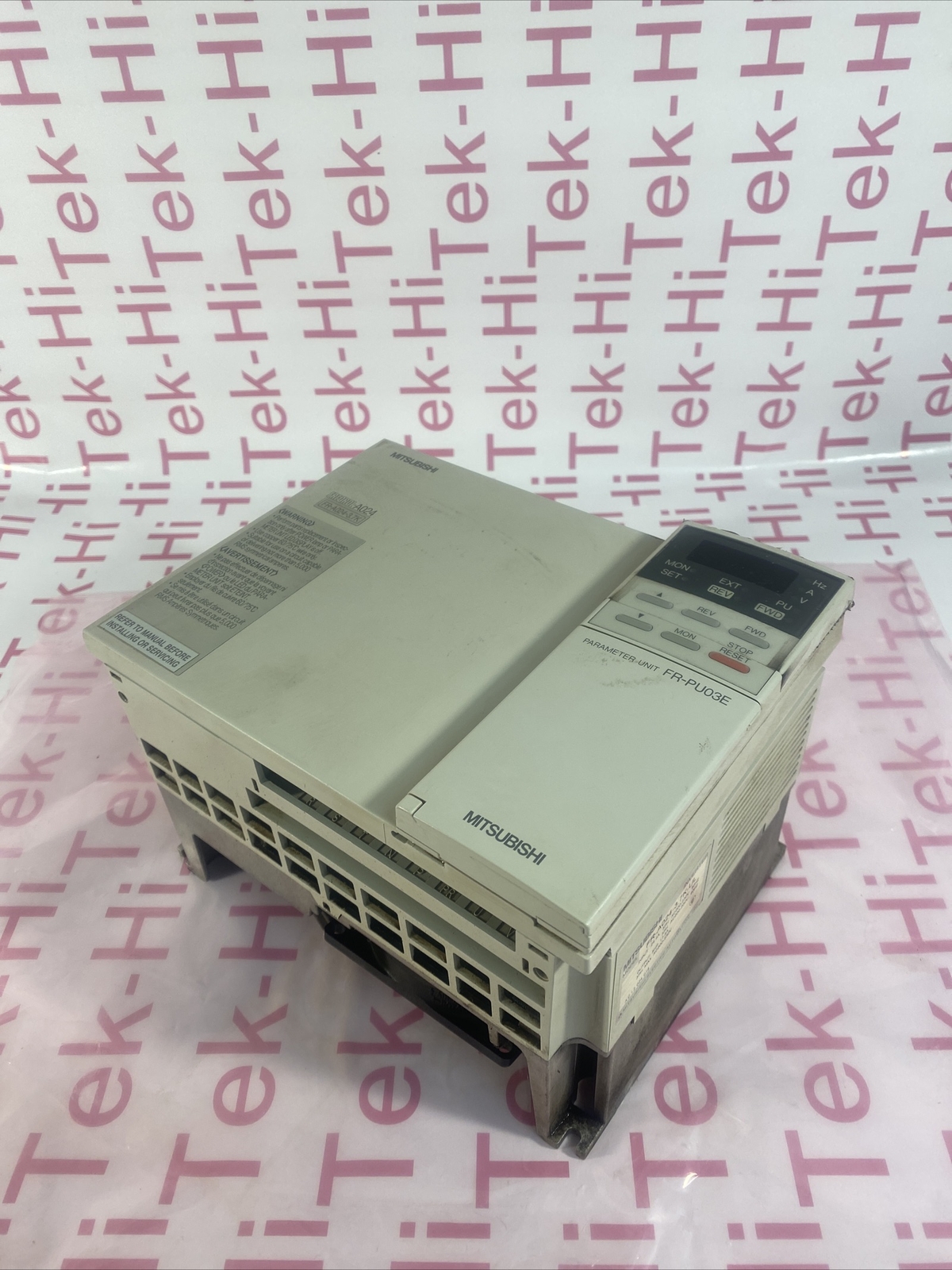 MITSUBISHI FR-A024-3.7K-UL UNMP FRA0243.7KUL overnight shipping | eBay