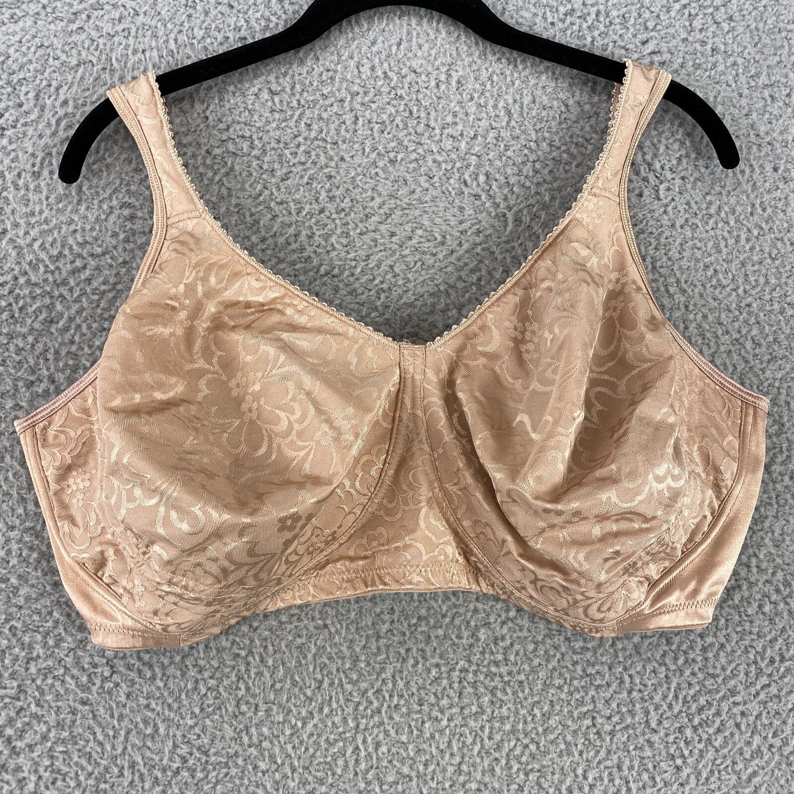Playtex 18 Hour Bra 44DDD Wirefree Ultimate Lift True… - Gem