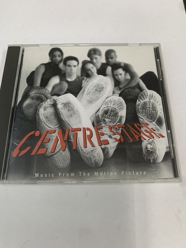 Centre Stage - Original Motion Picture Soundtrack CD (b27/3) Free ...