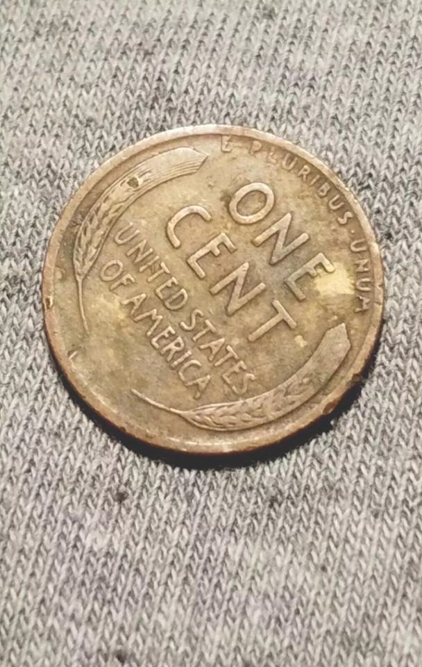 1925 Lincoln Wheat Cent; No Mint Mark, "L" on Rim Edge Errors !!Very ...