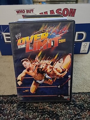 WWE: Over the Limit 2011 (DVD, 2011) 651191949298| eBay