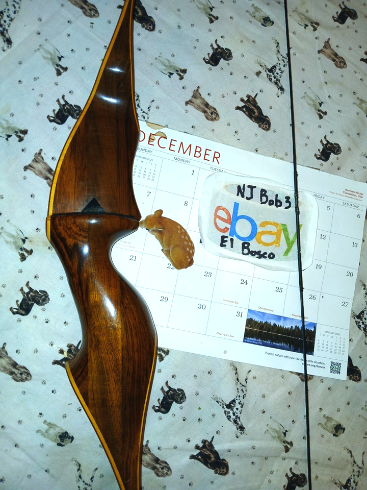 Vintage Damon Howatt Archery Hi-Speed recurve 48# Collector's | eBay