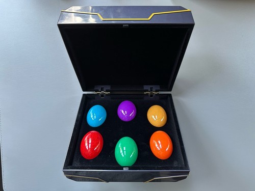 Marvel vs. Capcom: Infinite Collector's Edition - Infinity Stones ...