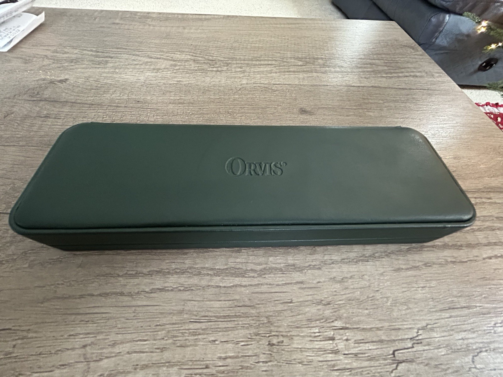 Orvis Watch NOS new In Box | eBay