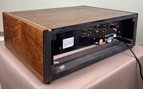 CROWN FM1 STEREO TUNER NICE | eBay