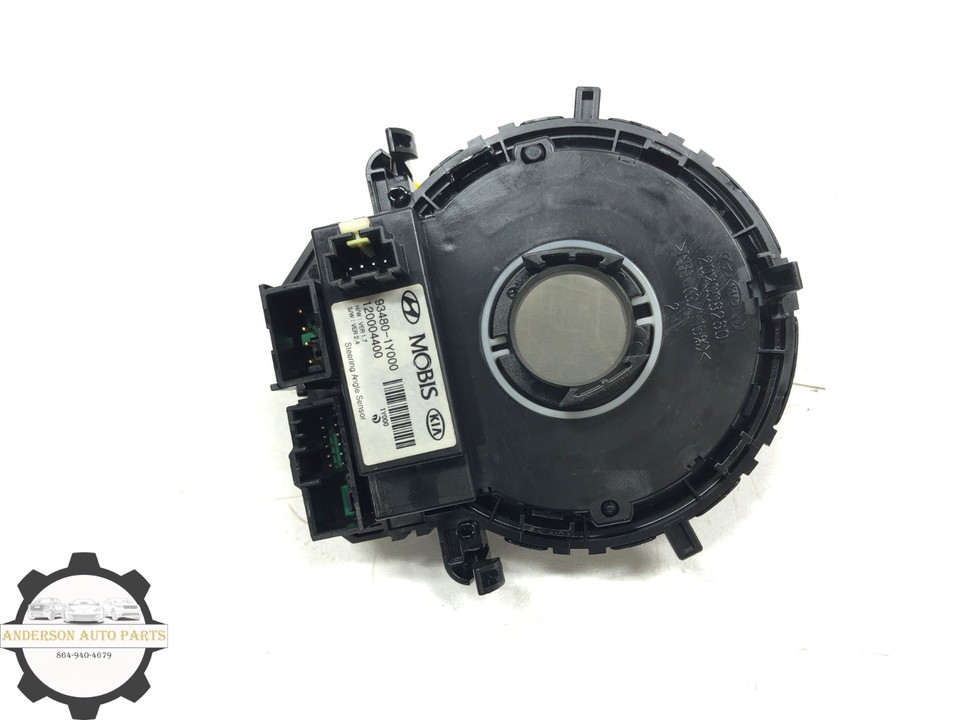 2017 GENESIS G80 YAW RATE ANGLE SENSOR CLOCK SPRING CLOCKSPRING OEM | eBay