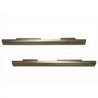 2002-2010 Ford Explorer Rocker Panel Driver and Passenger Side Pair 4 ...
