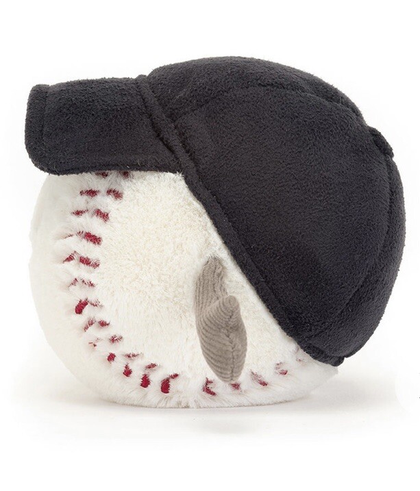 Jellycat Sports Baseball-Christmas gifts | eBay