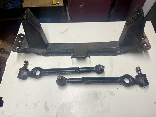 Mk2 Cortina Strengthened Crossmember and adjustable Milton Track ...