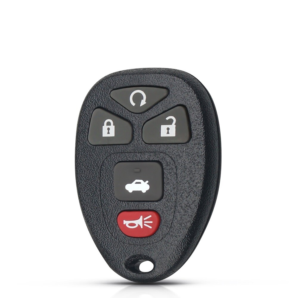 2 for 2006 2007 2008 2009 2010 2011 Chevy Impala Keyless Entry Remote ...