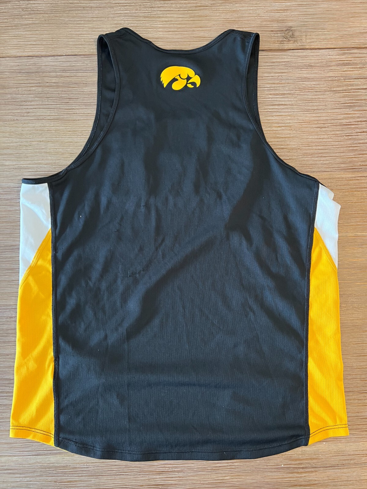 Women's Large Team Issued University of Iowa Nike NCAA Track And Field ...