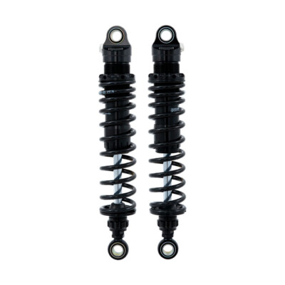 Ohlins STX36 Blackline Rear Shock Absorber Set 329 MM For 01-06 Electra ...