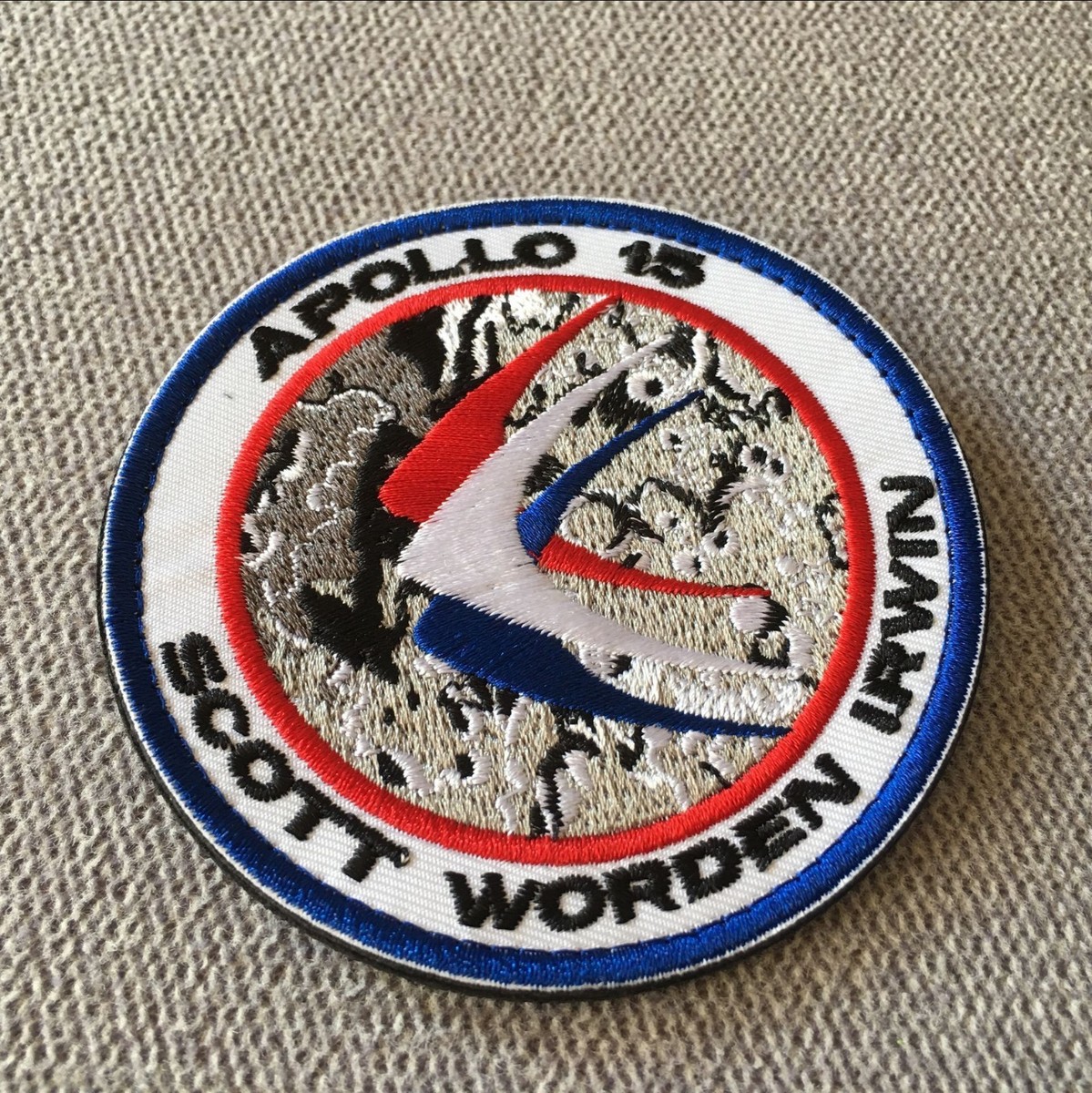 Apollo Symbols And Meanings Pics About Space Apollo 5 Mission Patch.