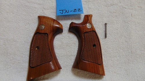 Smith & Wesson Factory K-Frame Revolver Target Grips | eBay