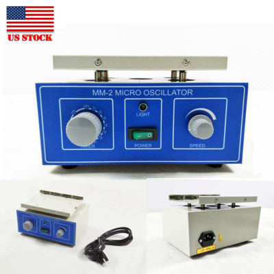 Mixers - Orbital Mixer