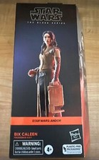 Star Wars 6" Black Series Bix Caleen