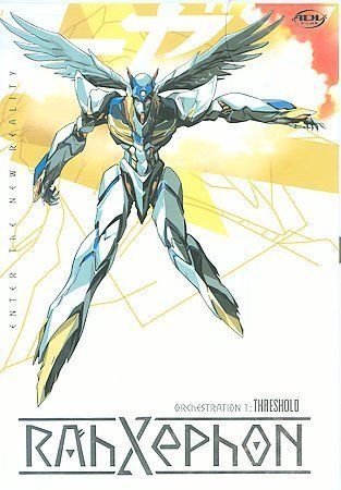 RahXephon - Vol. 1: Threshold (DVD, 2003) for sale online | eBay