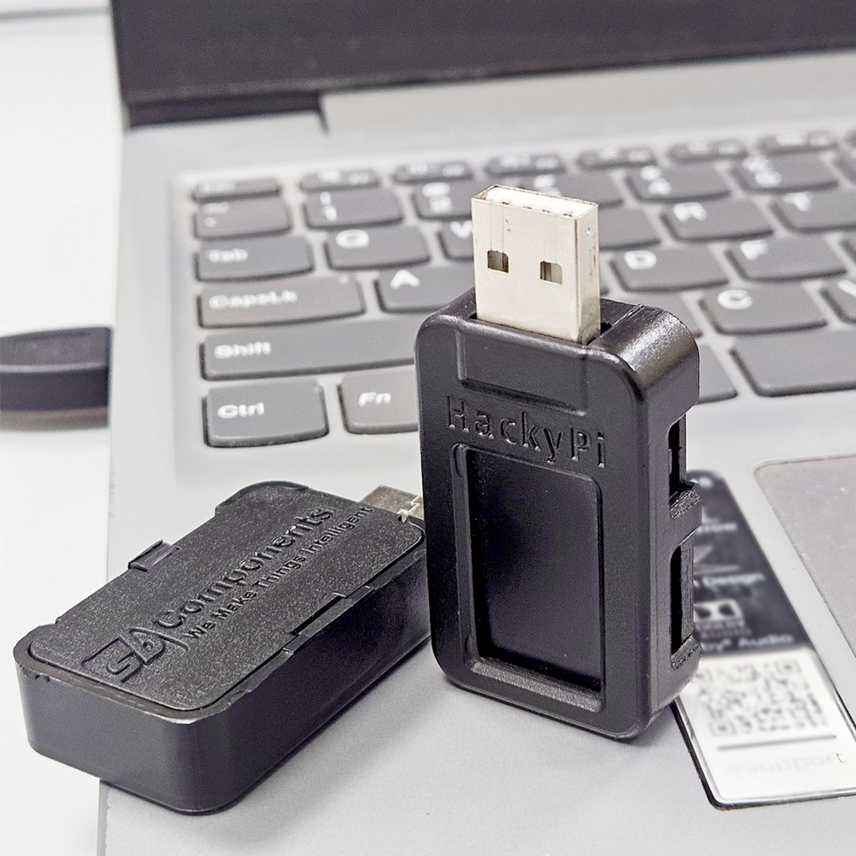HackyPi -DIY USB Hacking Tool for Security Professionals & Ethical ...