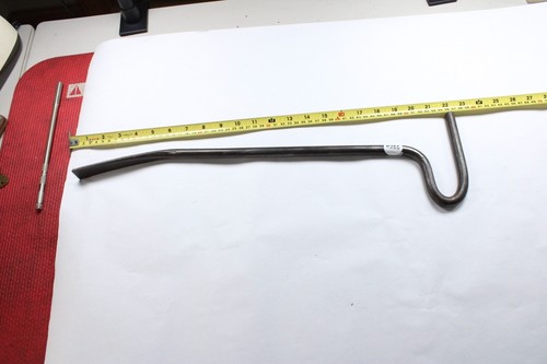 Blue Point BF722 21-1/2" Long 1" Wide Blade Black Oxide Pry Bar USA | eBay