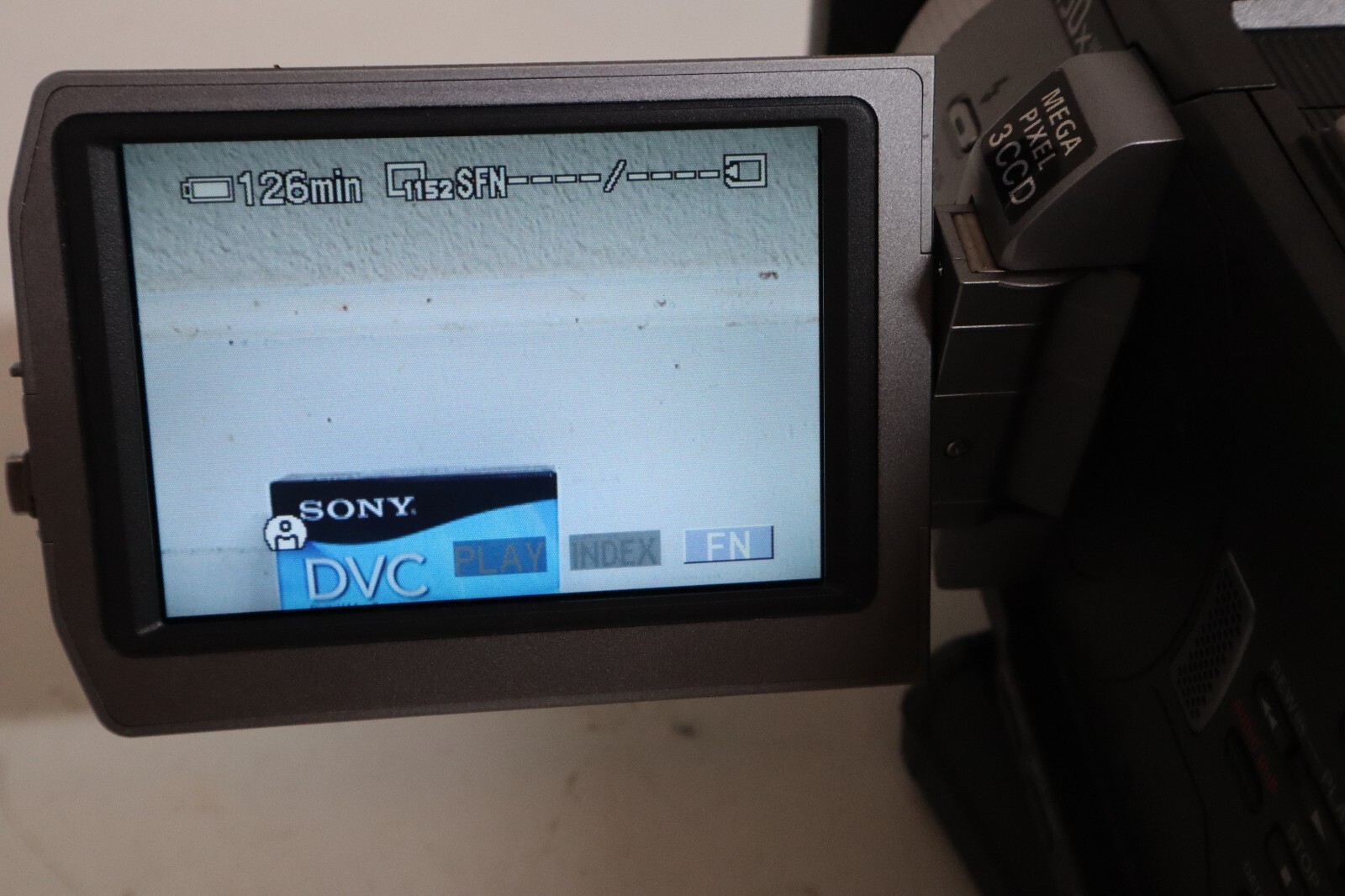 Sony Handycam DCR-TRV950 Mini DV Camcorder for sale online | eBay