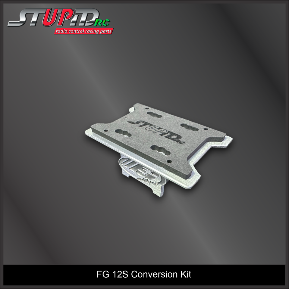 FG Modellsport 12S Upgrade Kit - FG 68512 - StupidRC | eBay UK