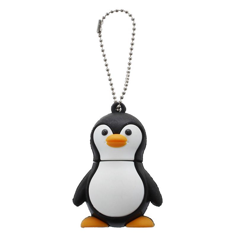 32GB Novelty Cute Baby Penguin USB 2.0 Flash Drive Data Memory Stick ...
