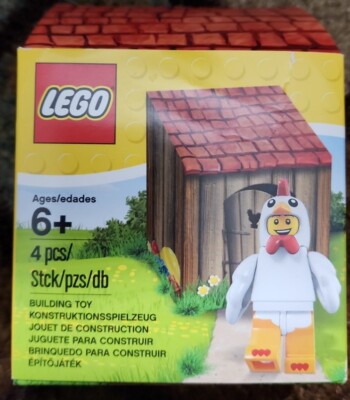 LEGO CHICKEN SUIT GUY 5004468 *BRAND NEW* 673419252645| eBay