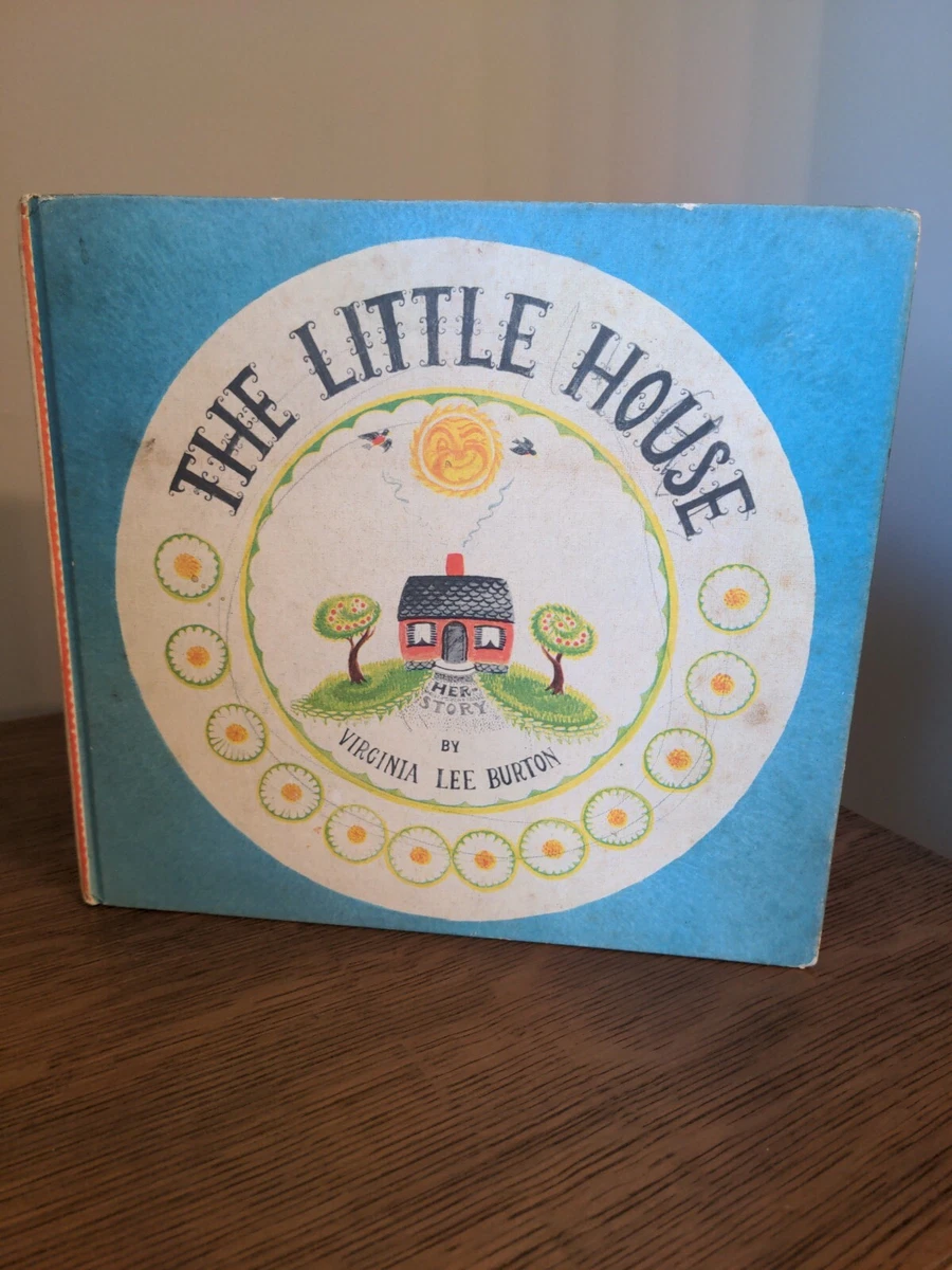 Virginia Lee Burton Little House Deals | emergencydentistry.com